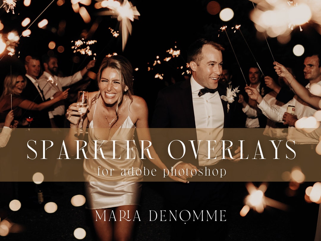 100+ Sparkler Overlays for Adobe Photoshop | 100+ Sparkler Overlays for ...