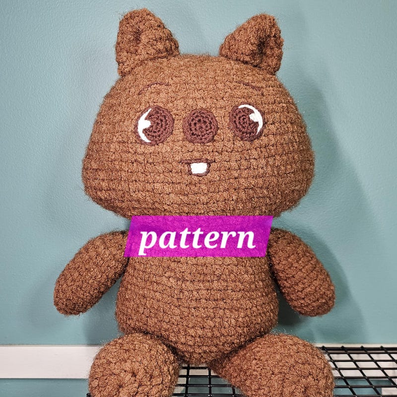 Stray Kids Skzoos Crochet Patterns - Etsy