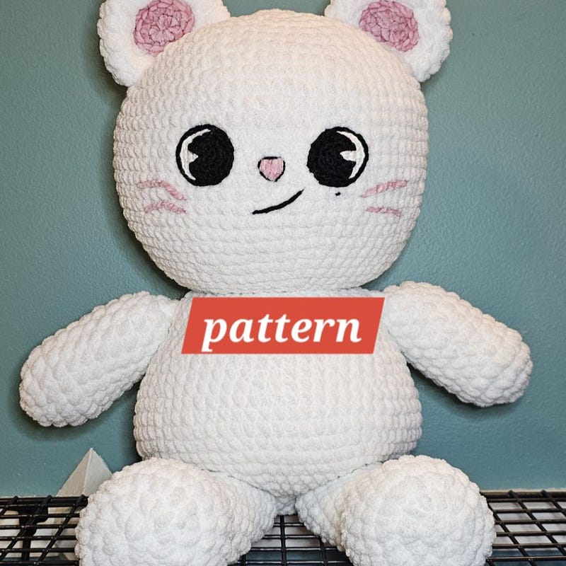 Stray Kids Skzoos Crochet Patterns - Etsy