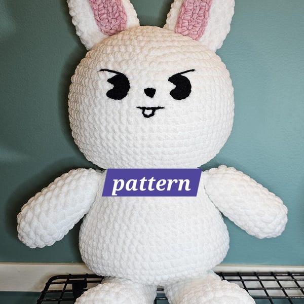 Leebit Plush Skzoo - Etsy