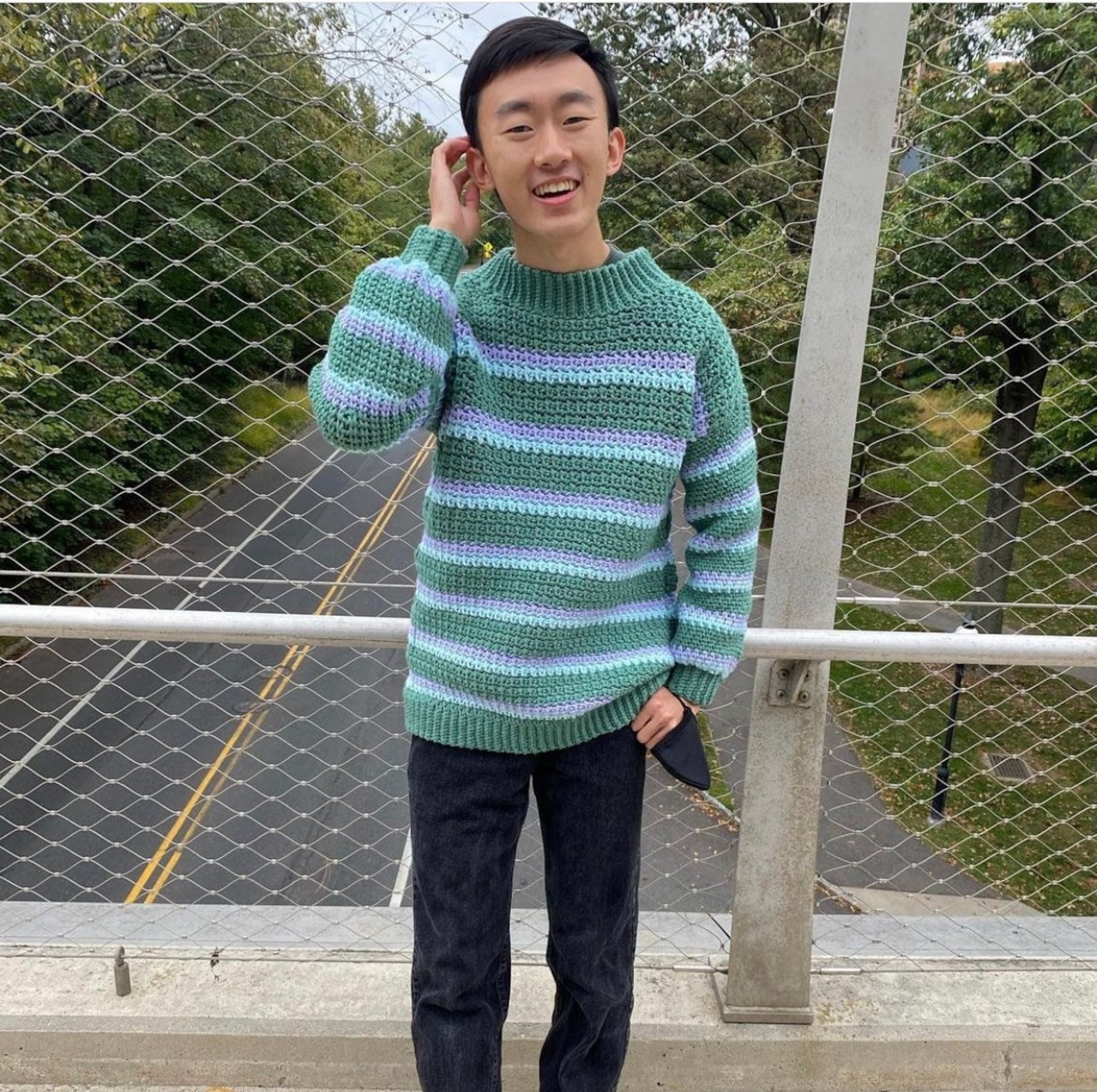 Mavety Sweater Crochet Patter - Etsy