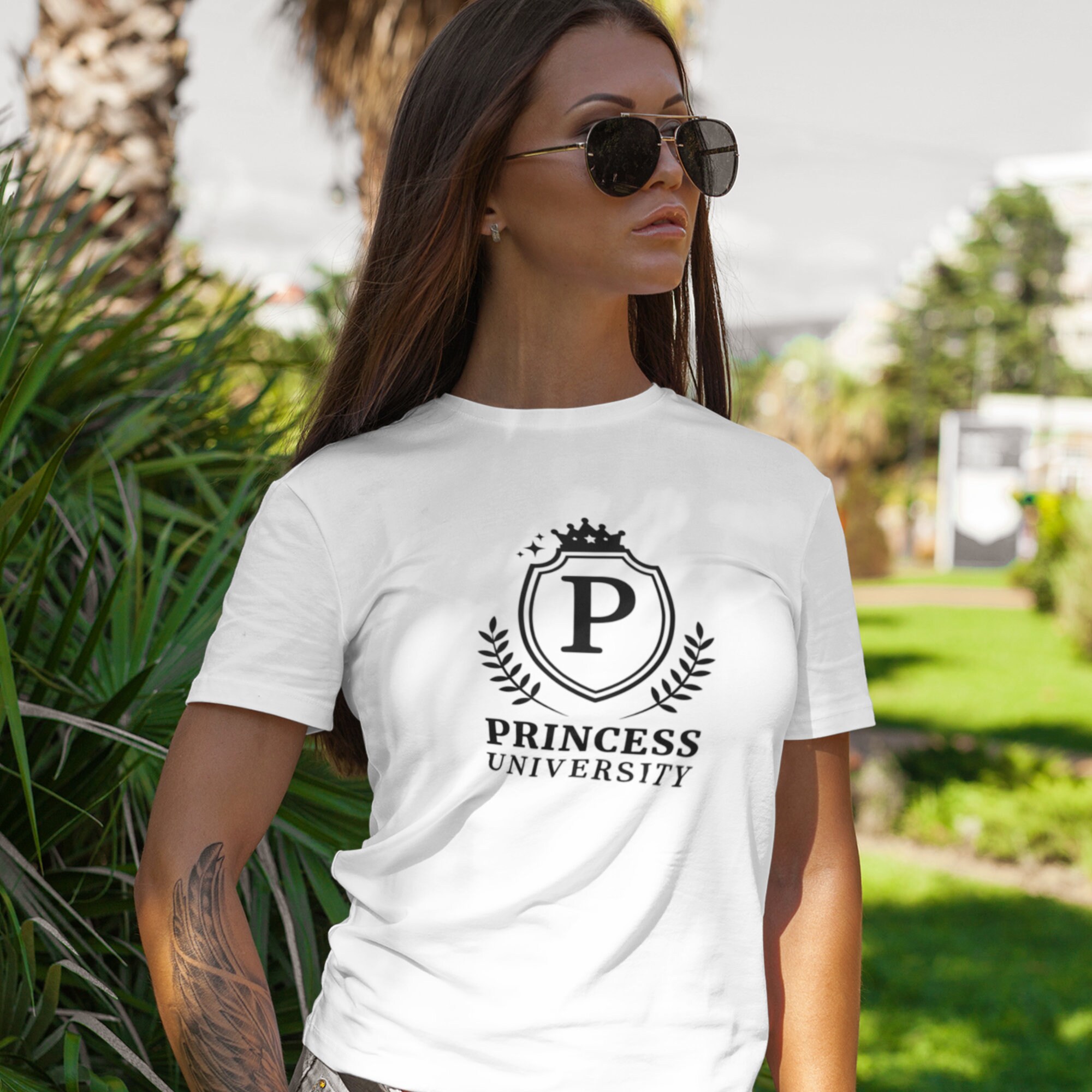 Princess University PNG and SVG Files for Vinyl Cut or Clip Art - Etsy