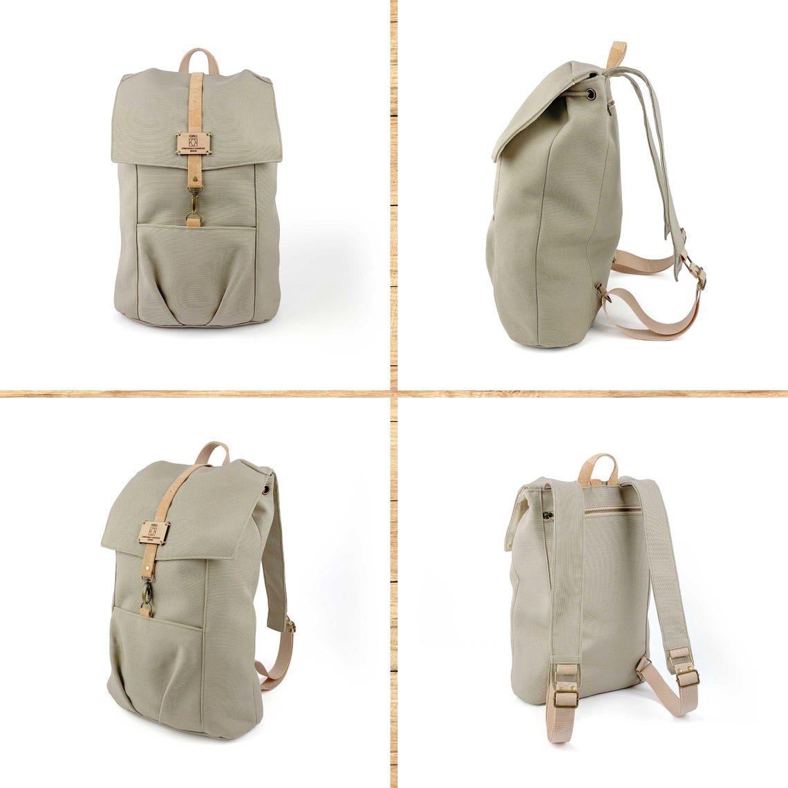 University Backpack for Men, Laptop Backpack for College Students, Men ...