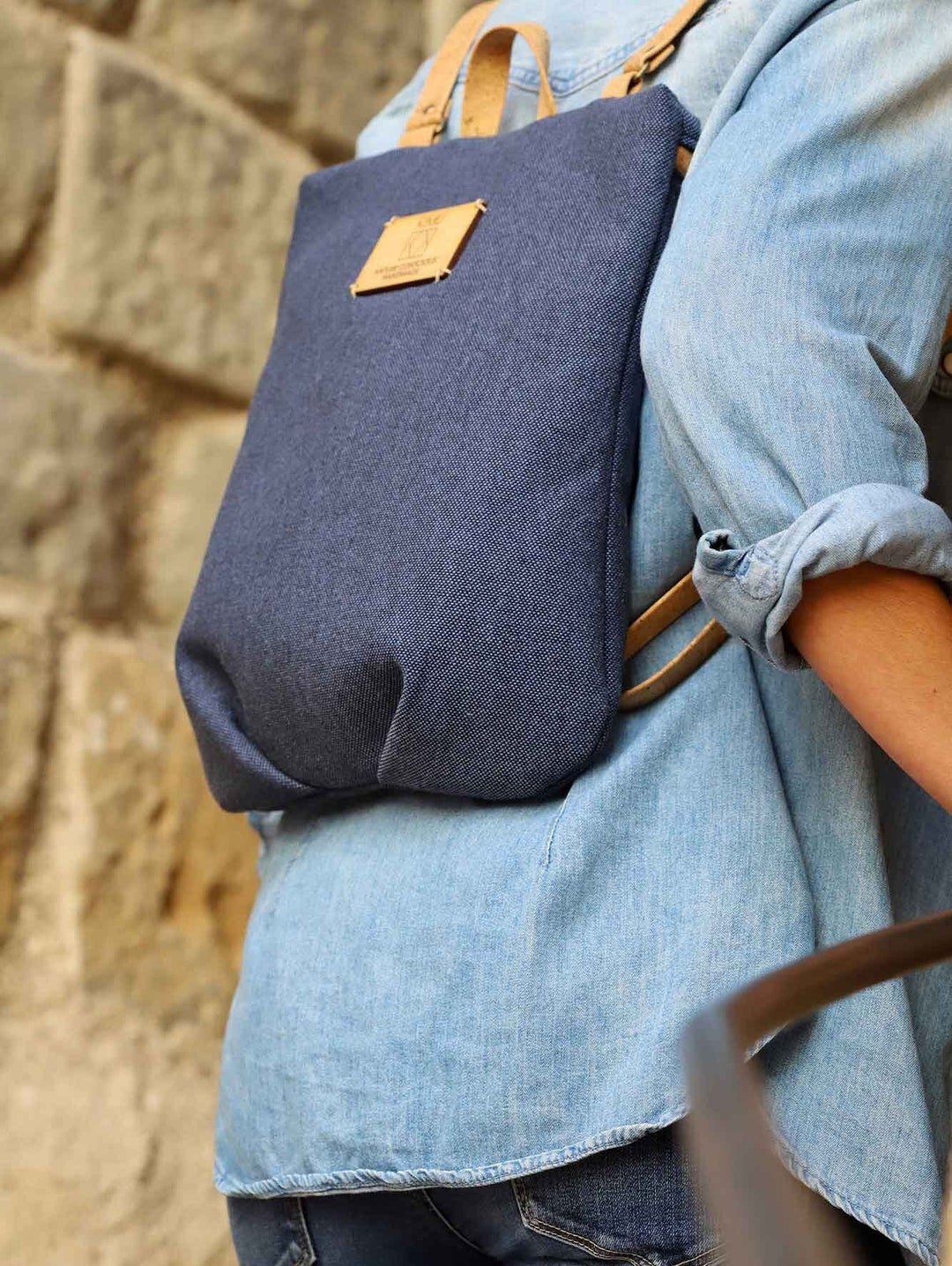 Personalized Gift for Woman, Engraved Name Backpack for Woman ...