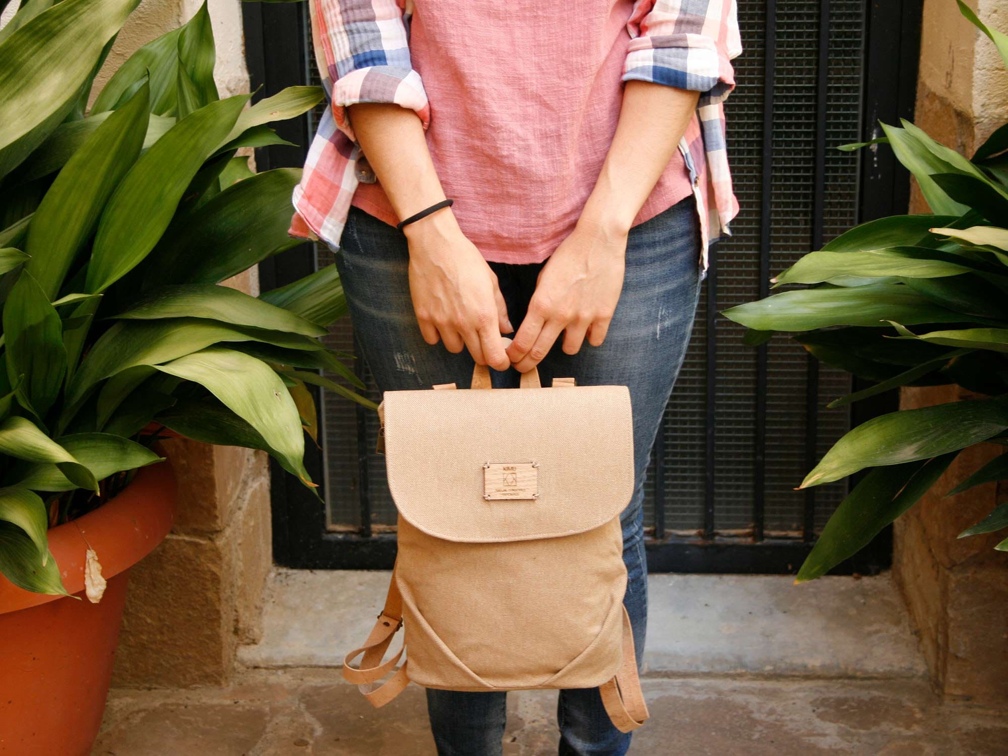 Canvas Backpacks For Girls