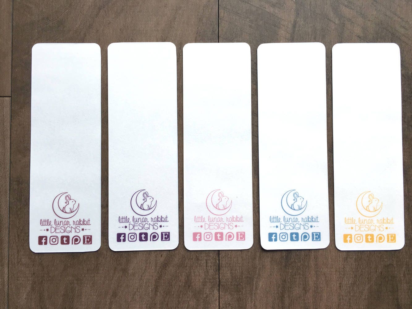 Puella Magi Madoka Magica Laminated Bookmarks Soul Gem | Etsy