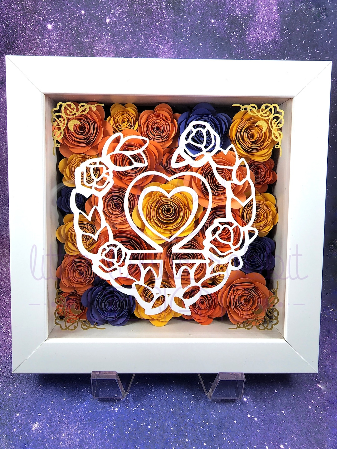 Venus Shadow Box - Etsy