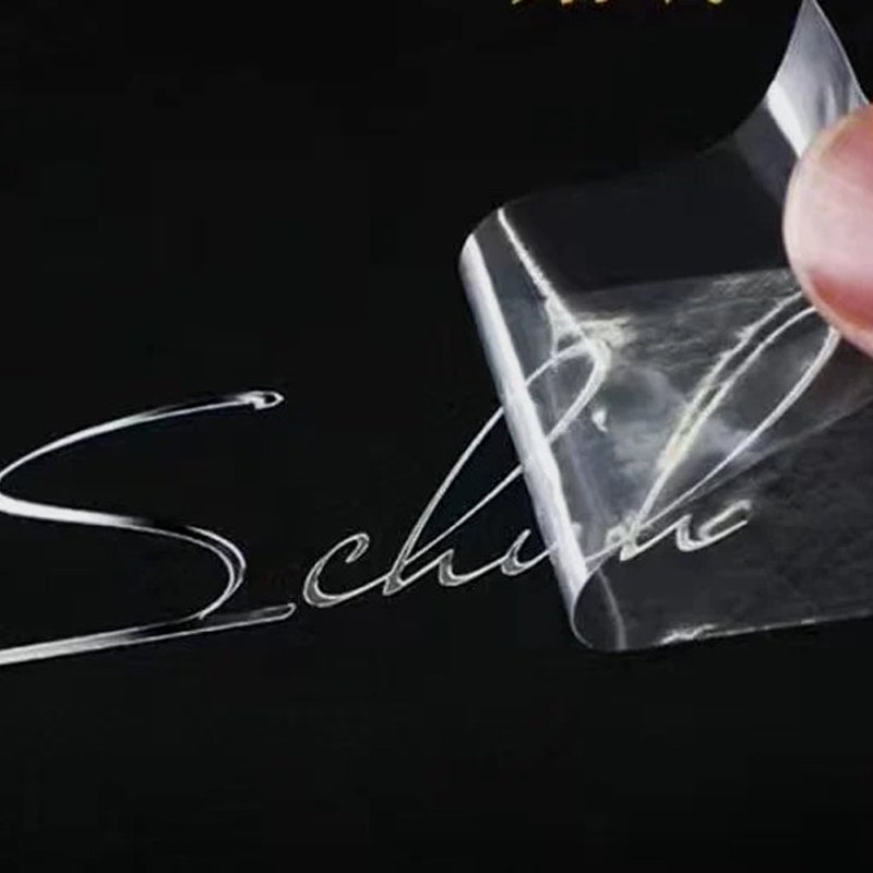 Vinyl Decal Packaging - Etsy