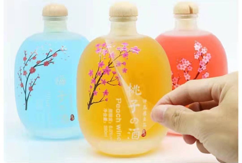 Customize UV Transfer Sticker Personalized 3D Vinyl Metallic - Etsy