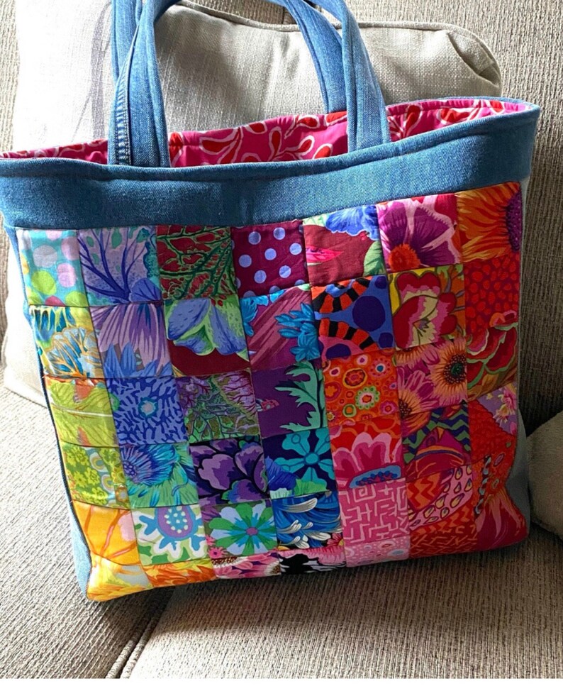 Kaffe Fasset Fabric Squares 100% Cotton 2.5 Inches Patchwork & Quilting ...