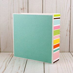 Easter Mini Album Bunny With Egg Scrapbook Album and Journalpremade ...