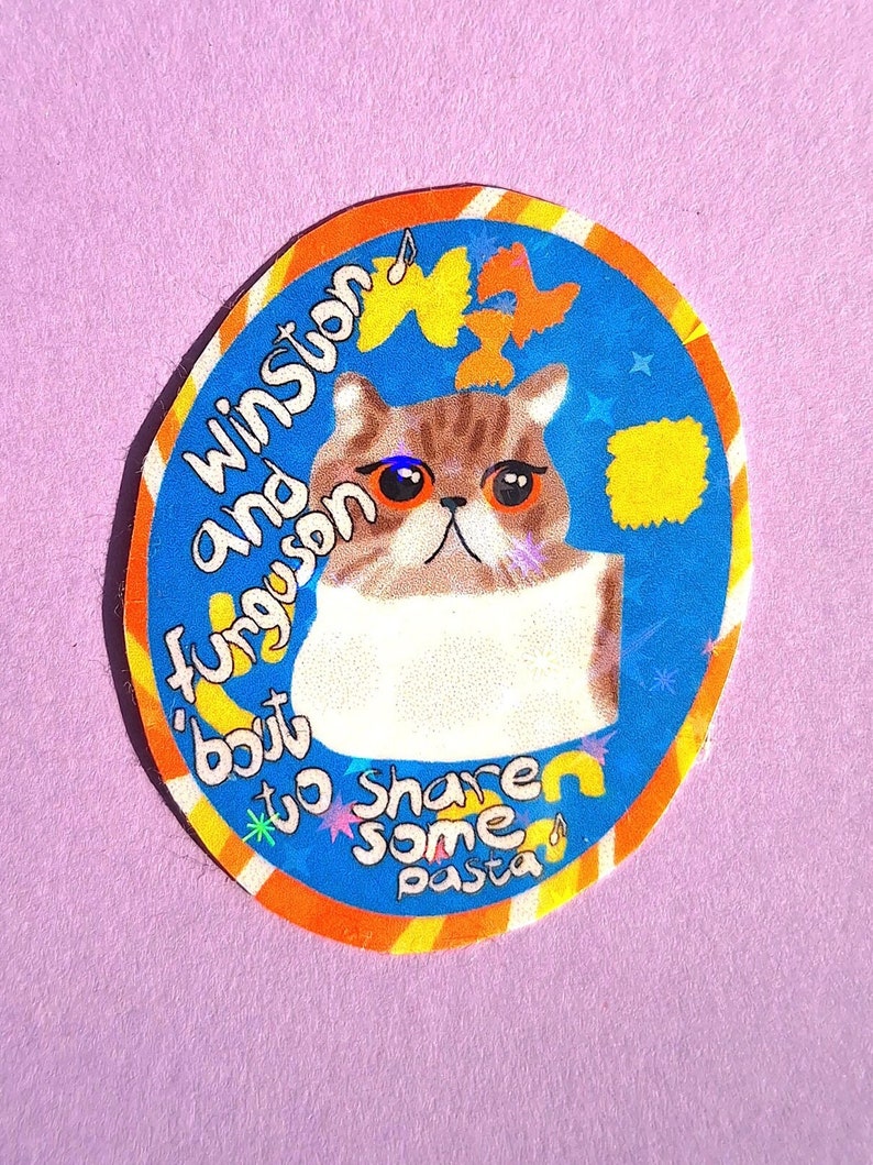 New Girl Stickers/new Girl Merch/new Girl Jess/new Girl Art/nick Miller ...