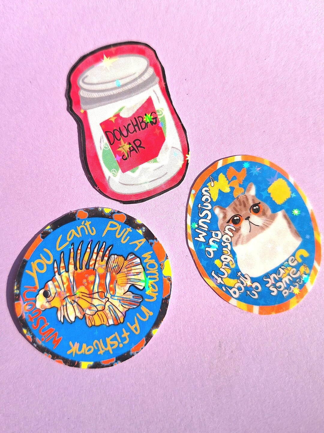 New Girl Stickers/new Girl Merch/new Girl Jess/new Girl Art/nick Miller ...