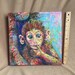Monkey Painting, Baby Monkey // NOT A PRINT // Original Painting, Vegan ...