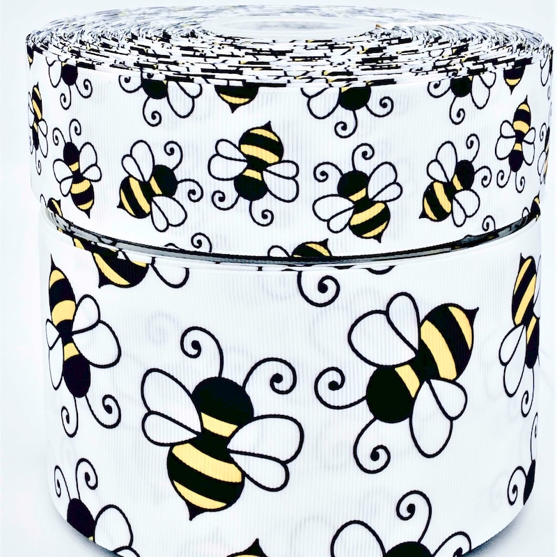 Bee Ribbon - Etsy