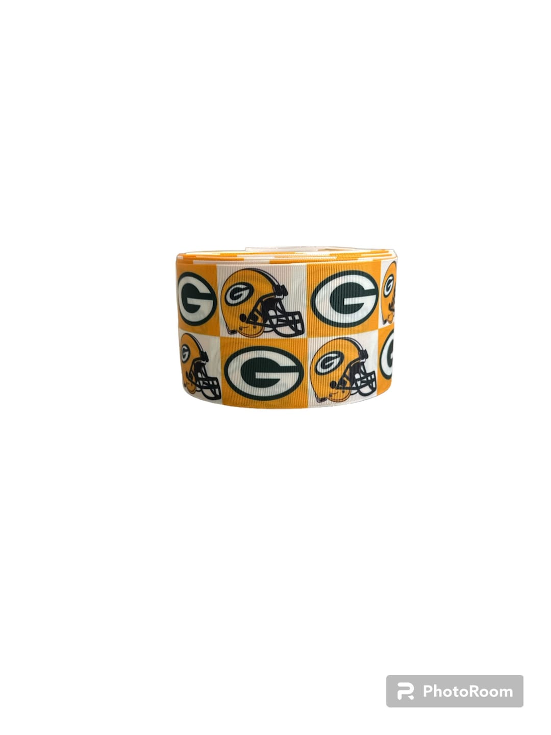 3" Wide Green Bay Packers Collage Printed Grosgrain Hair Bow Ribbon - Etsy