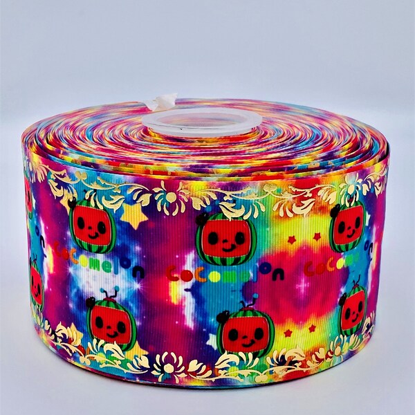 Tie Dye Cheer Bows - Etsy