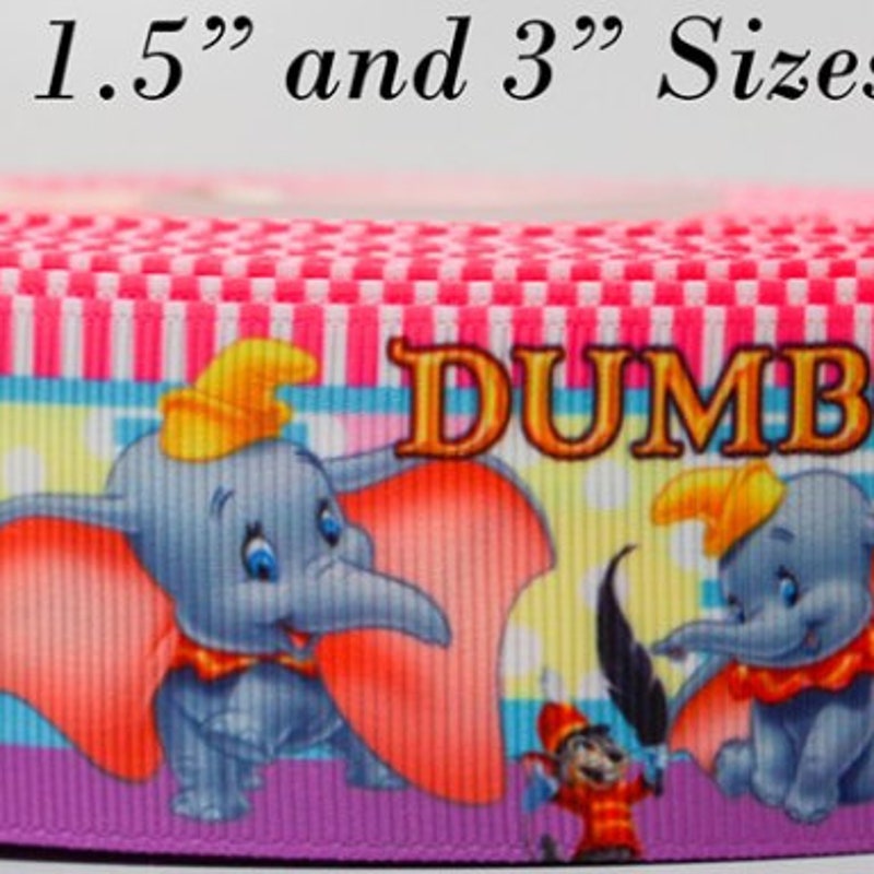 Dumbo Fabric - Etsy