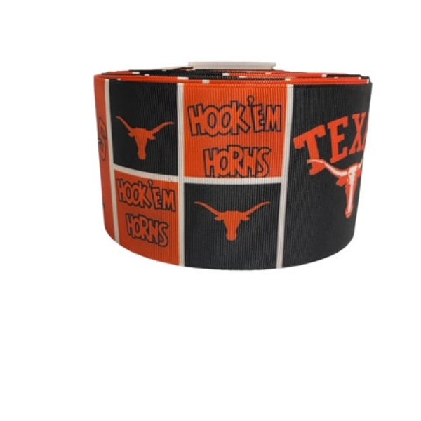 Texas Ribbon - Etsy