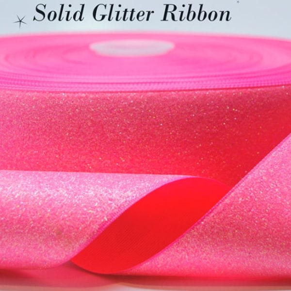 Sparkle Ribbon - Etsy