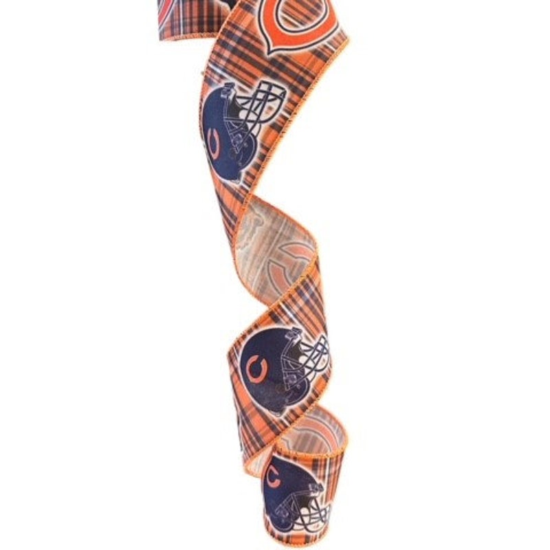 2.5 Inch Plaid Ribbon - Etsy