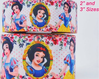 Snow White Ribbon | Etsy