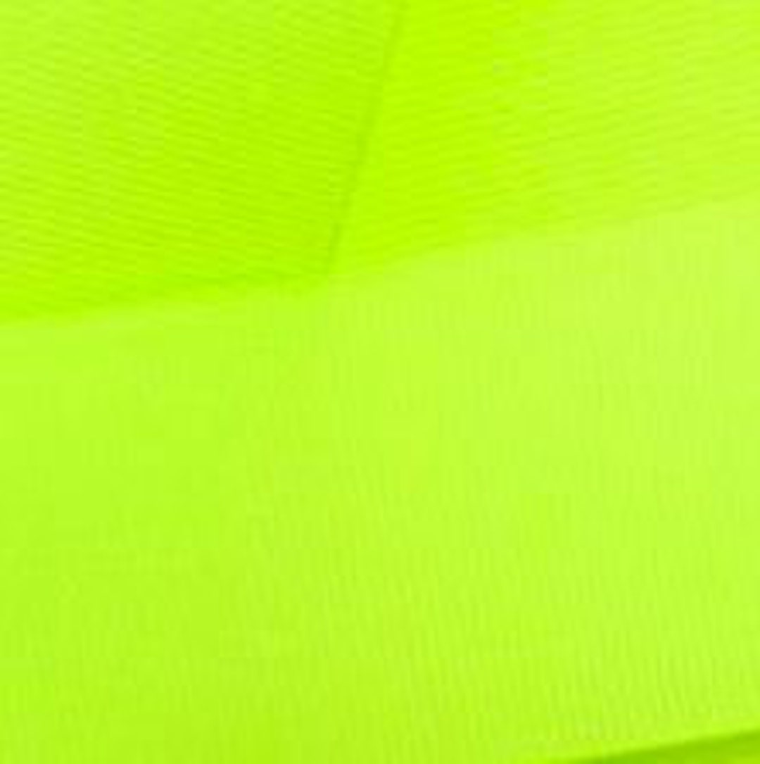 3 Wide Solid Neon Green Grosgrain Cheer Bow Ribbon - Etsy