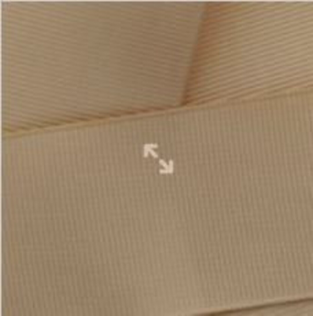 3 Inch Wide Solid Khaki Grosgrain Cheer Bow Ribbon (sold in 3 Yard ...