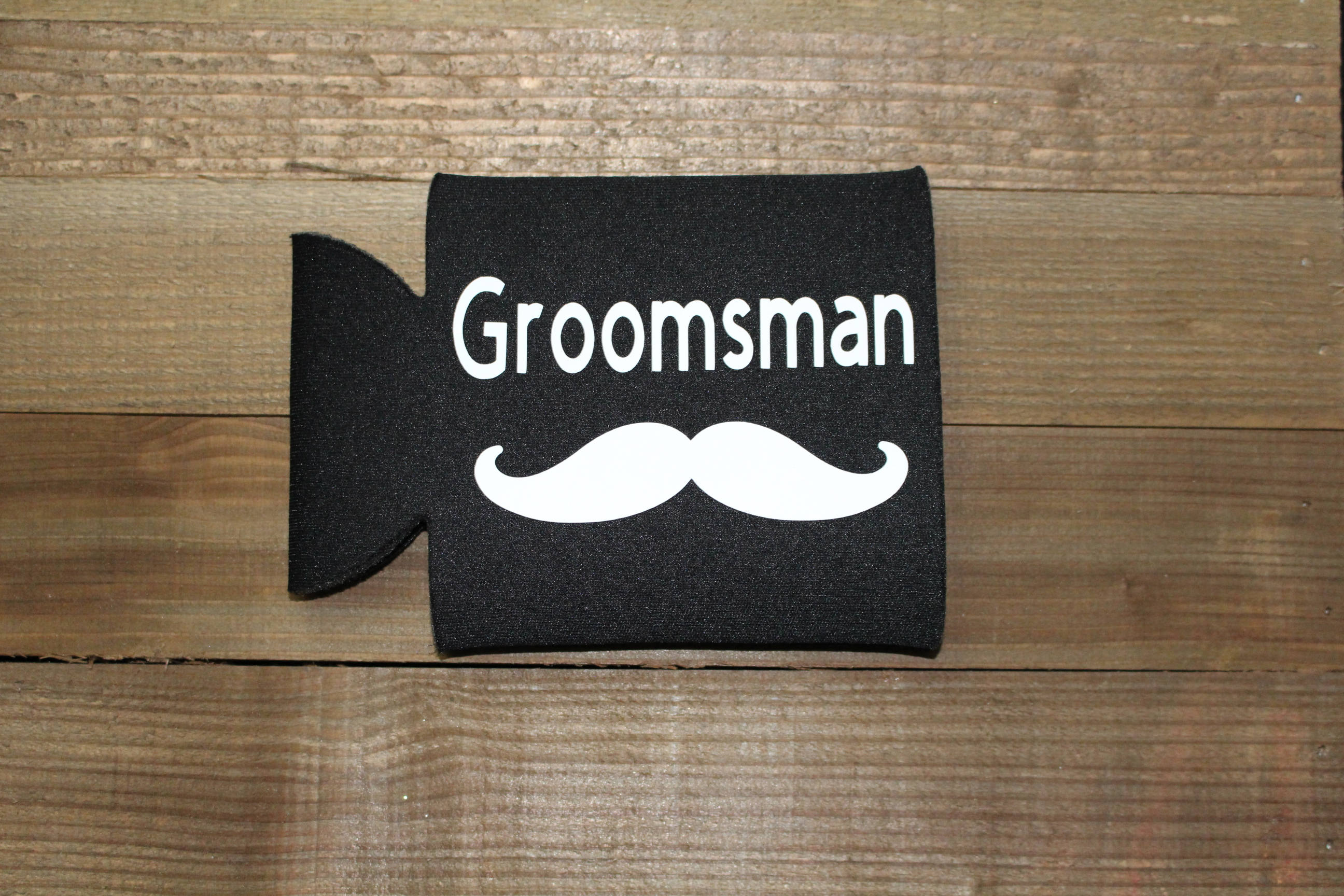 Groom Can Cooler Wedding Can Cooler Can Cooler Groomsmen - Etsy Canada