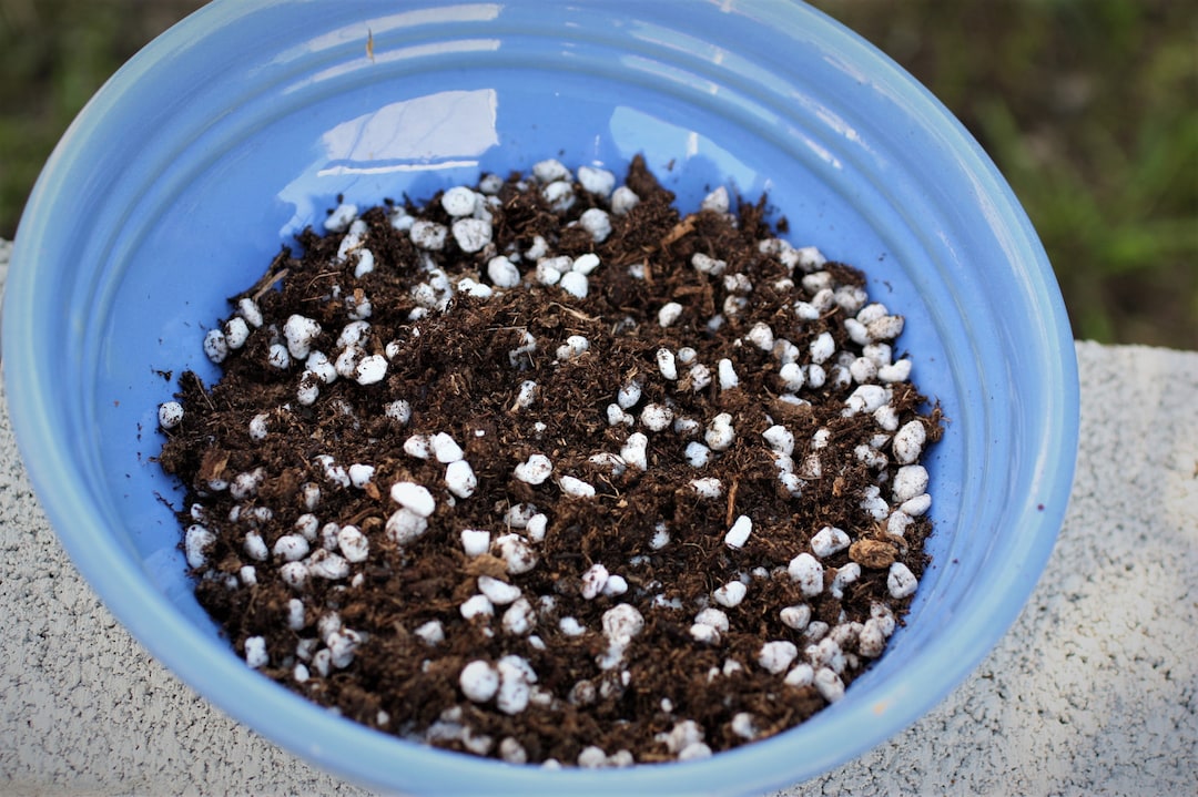 Peat Moss and Perlite - Etsy