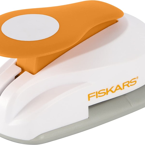 Fiskars Punch - Etsy