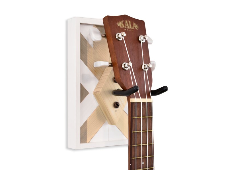 Modern Ukulele Hanger Custom Ukulele Wall Mount Ukulele - Etsy