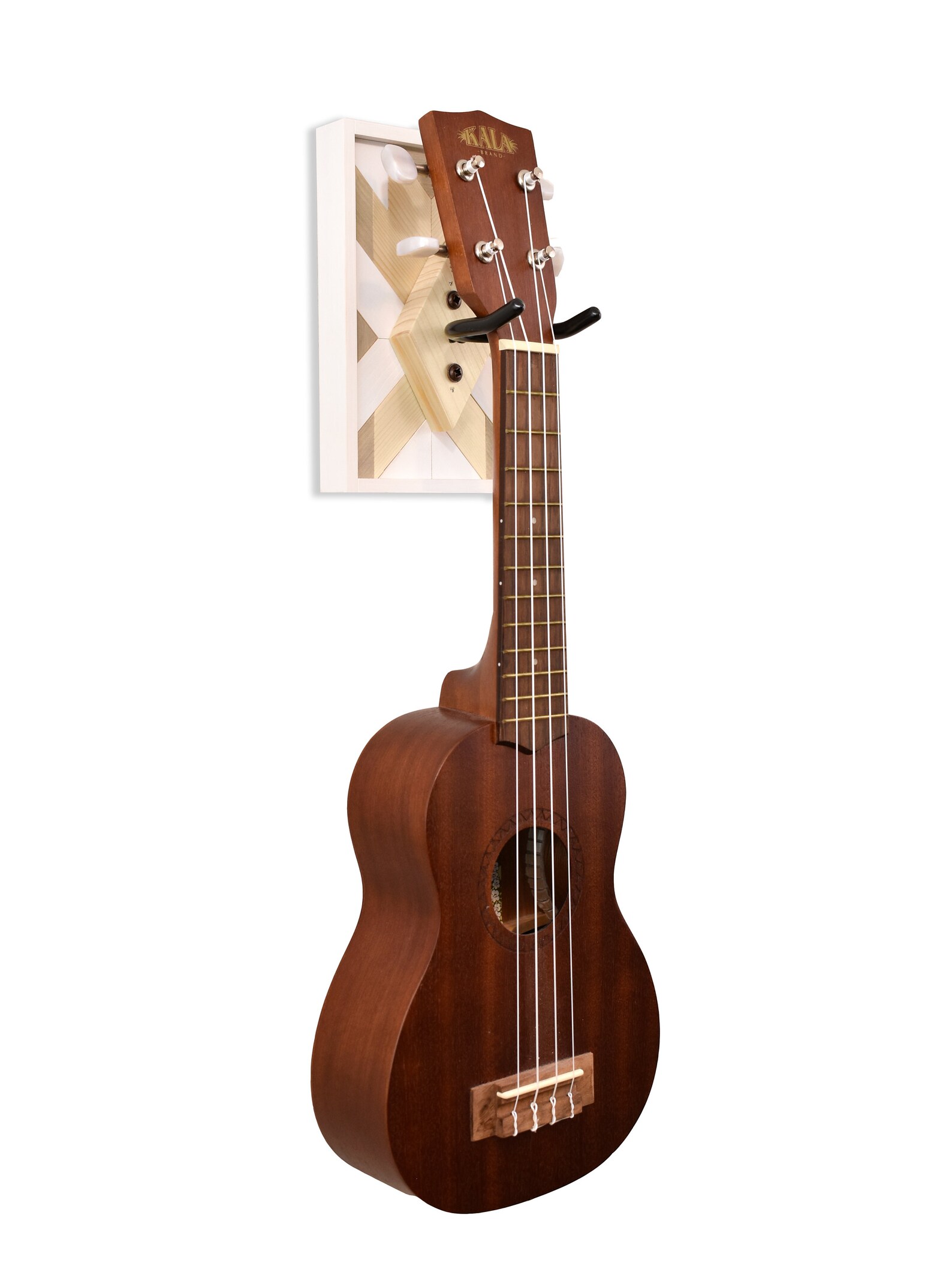 Modern Ukulele Hanger Custom Ukulele Wall Mount Ukulele - Etsy