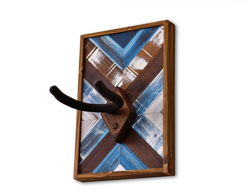 Blue Guitar Wall Mount Guitar Mount Guitar Hanger Gifts - Etsy