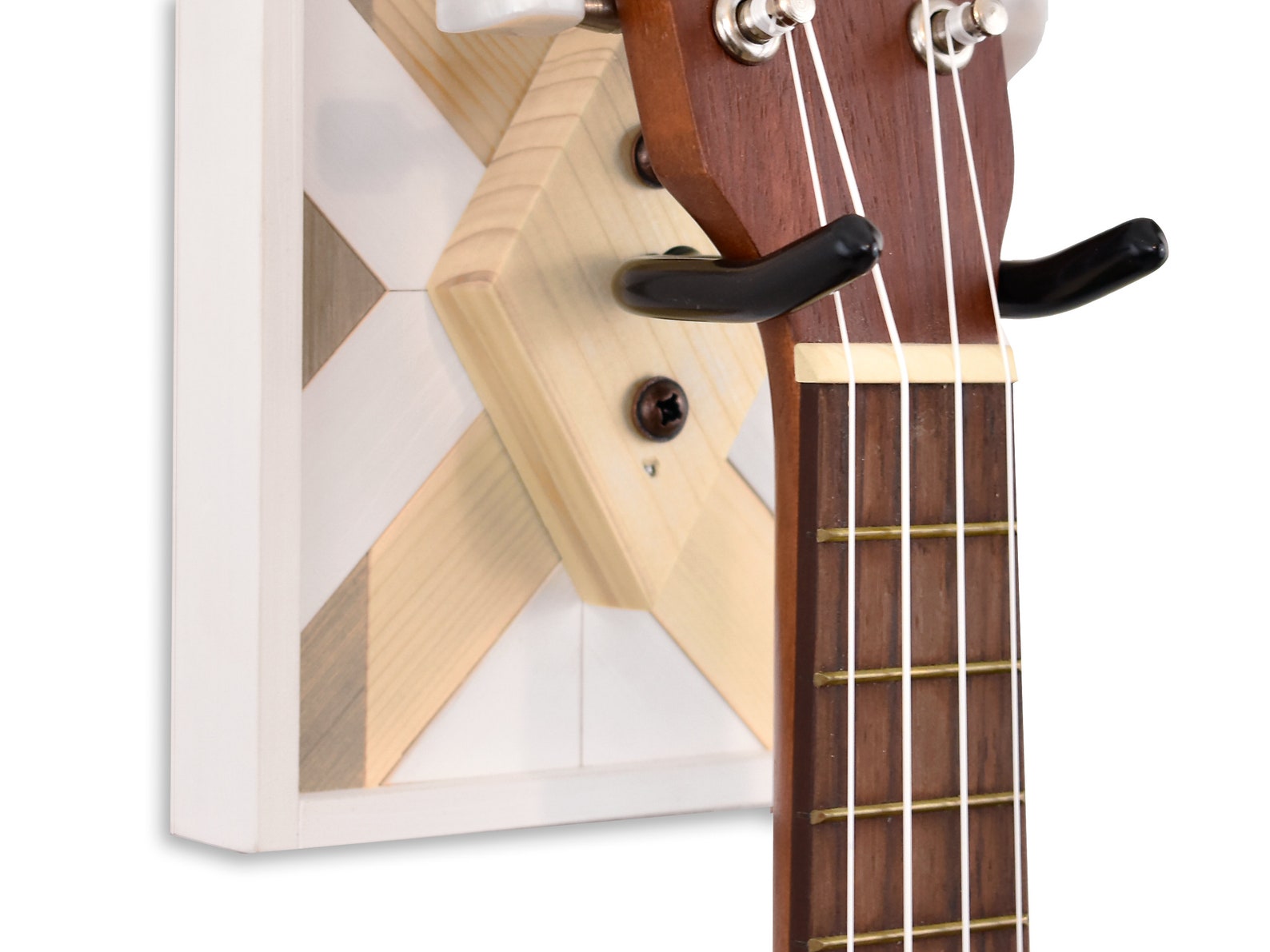 Modern Ukulele Hanger Custom Ukulele Wall Mount Ukulele - Etsy
