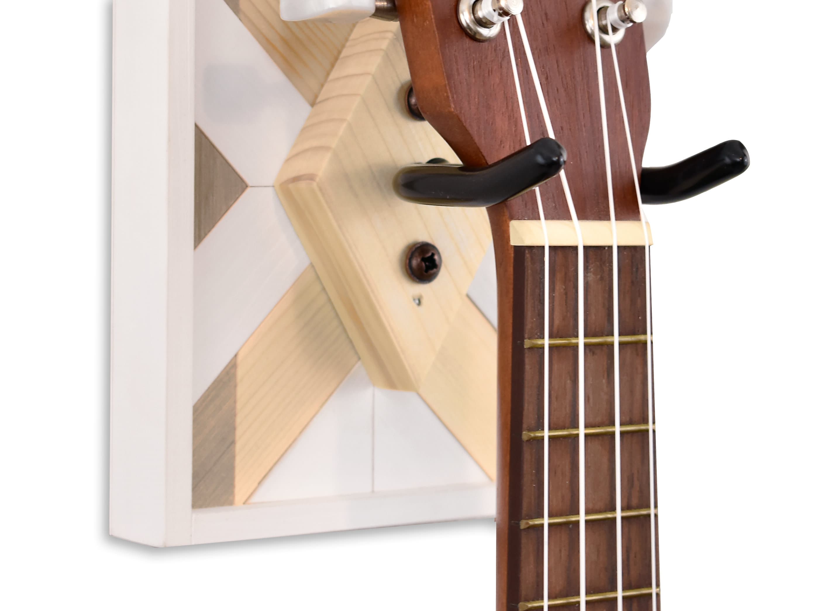 Modern Ukulele Hanger Custom Ukulele Wall Mount Ukulele - Etsy