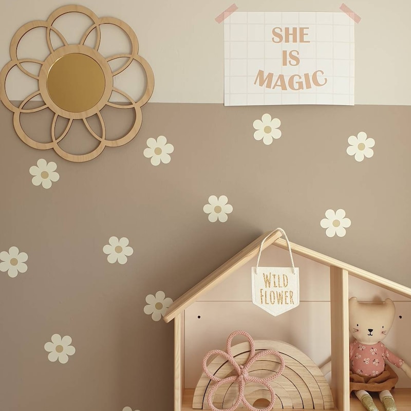 Girls Wall Decals for Room - Etsy