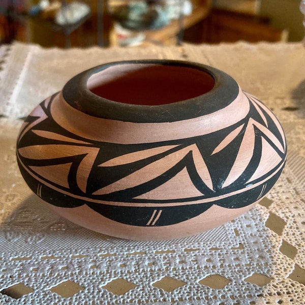 Acoma Pottery - Etsy