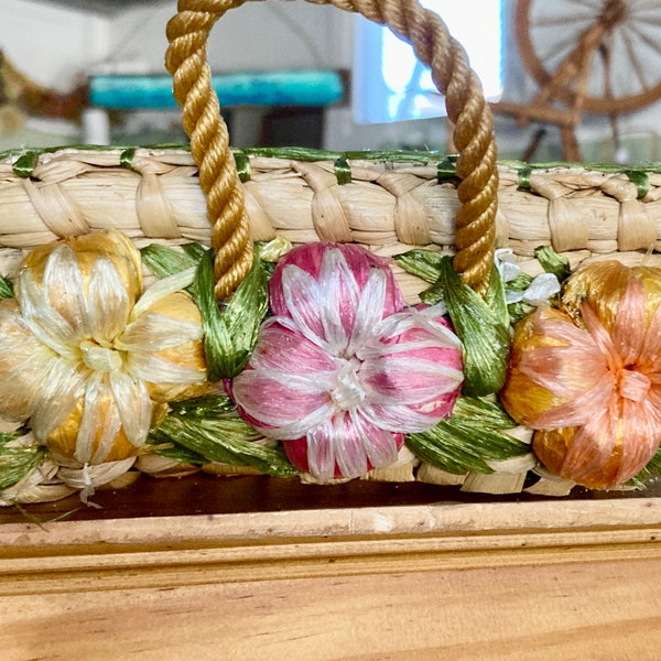 Basket Platter - Etsy