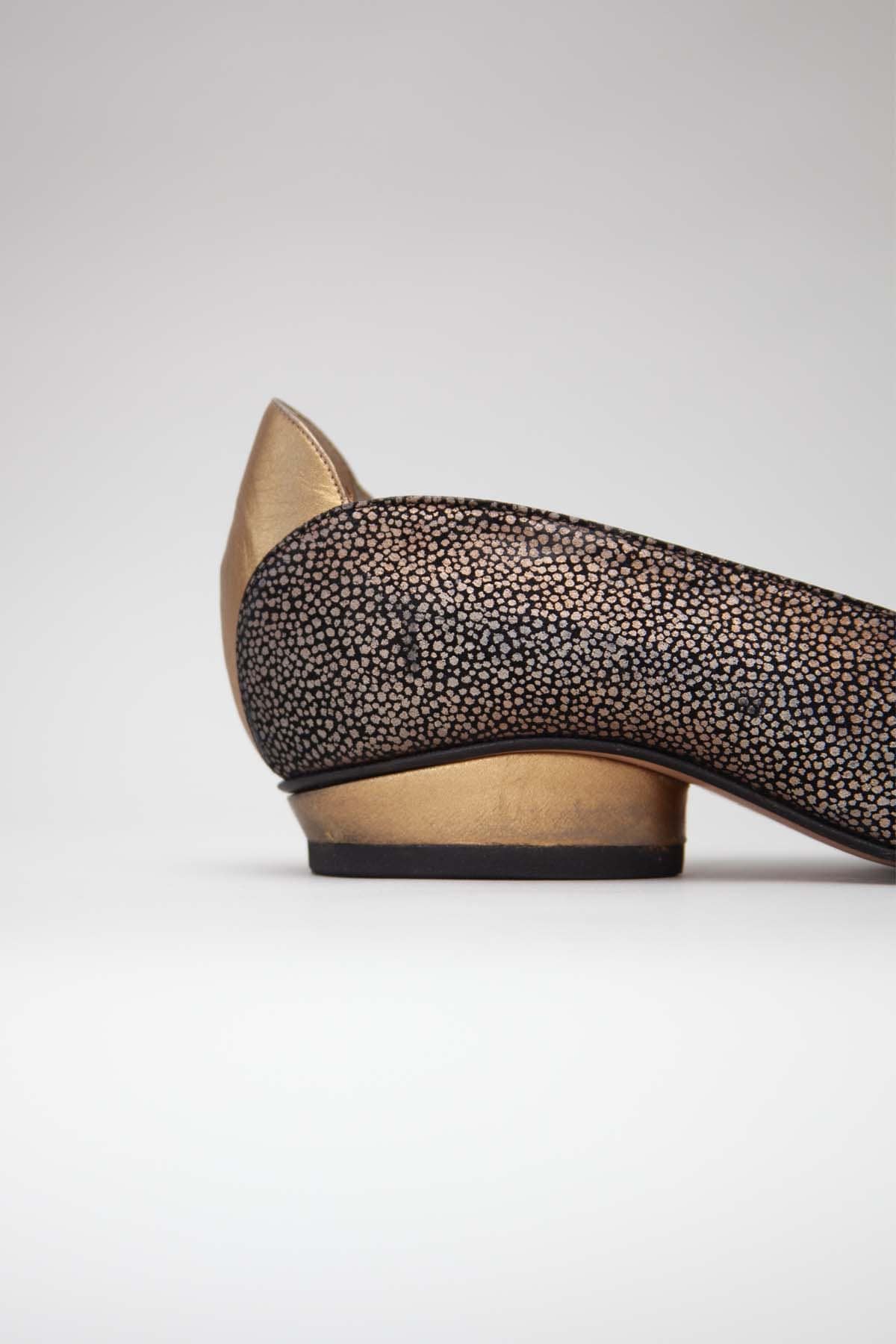 Walter Steiger Vintage Mini Wedges size 6 - Etsy