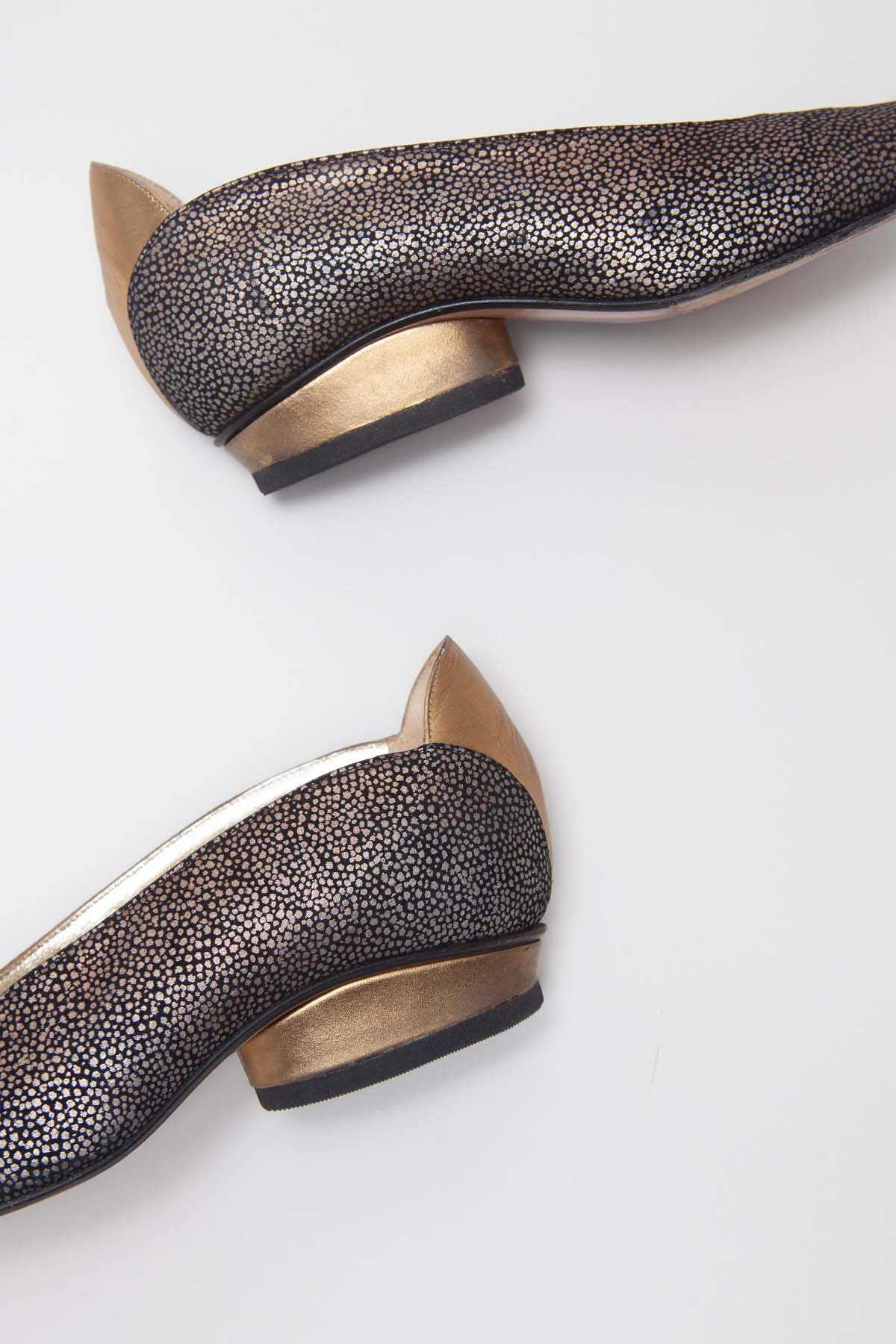 Walter Steiger Vintage Mini Wedges size 6 - Etsy