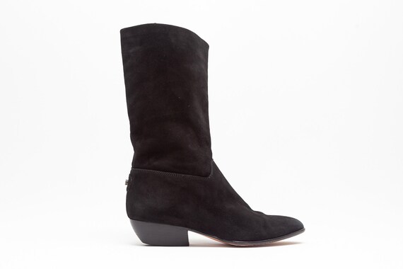 Walter Steiger Vintage Western Boots Size 35 - Etsy