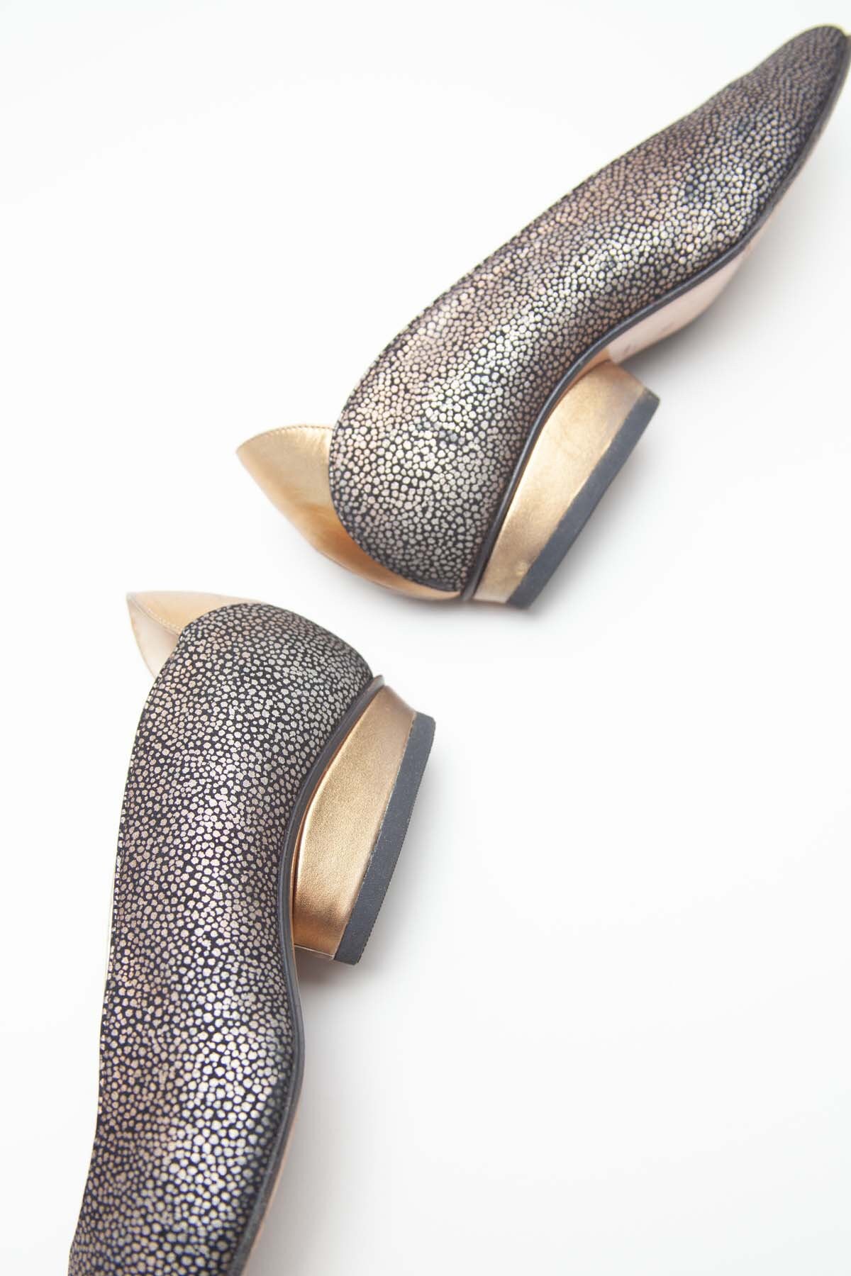 Walter Steiger Vintage Mini Wedges size 6 - Etsy