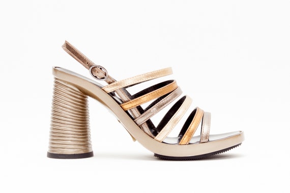 Charles Jourdan Paris Vintage • Size 5 - Gem