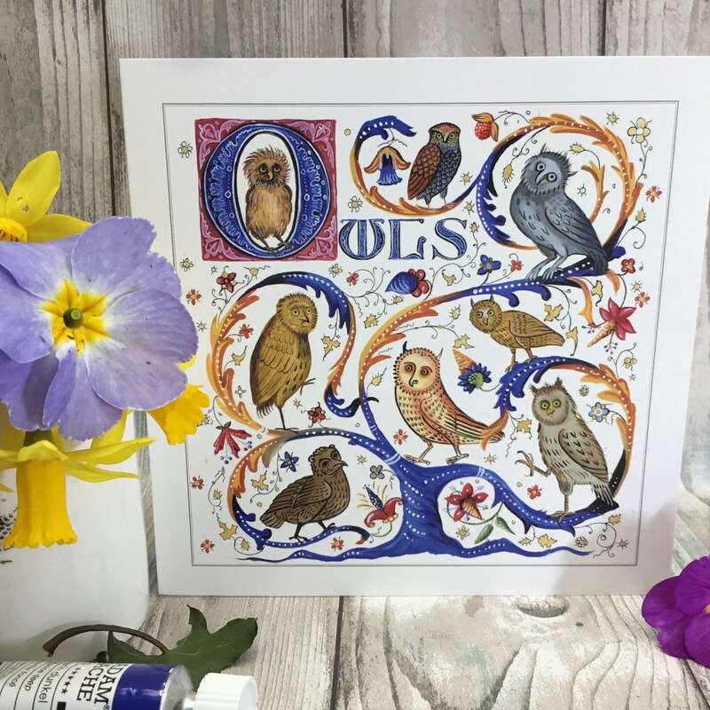 Medieval Letter - Etsy