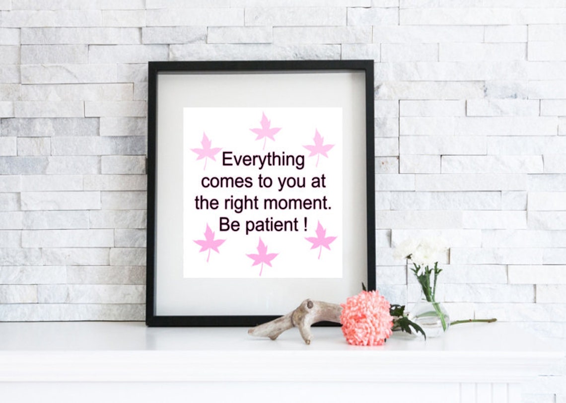 Quote Printable Quotes Wall Art Quotes Prints Quotes Art - Etsy