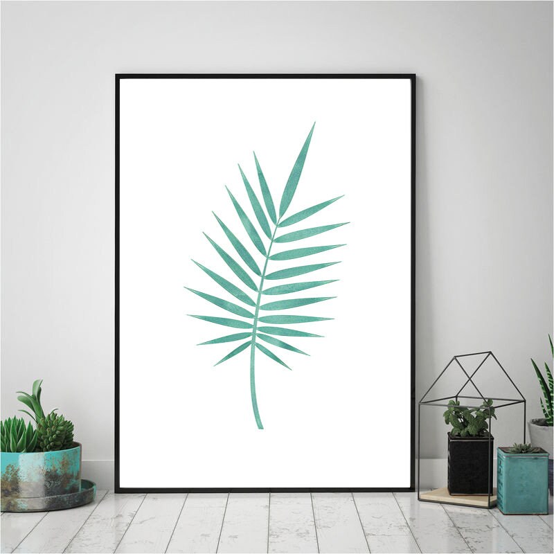Set of 3 Botanical Printsgreen Botanical Print Botanical - Etsy