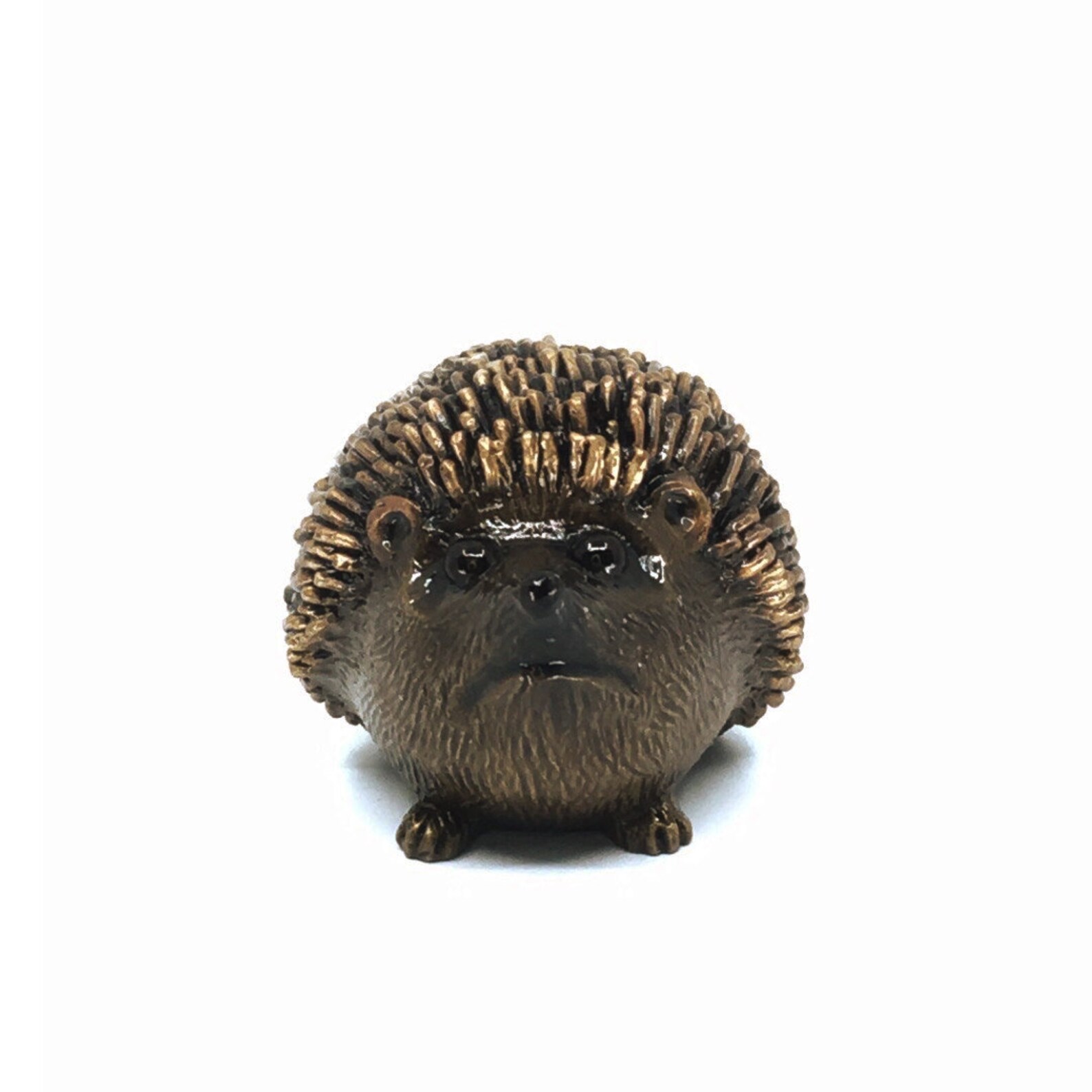 Hedgehog Decor Hedgehog Sculpture Hedgehog Giftshedgehog | Etsy
