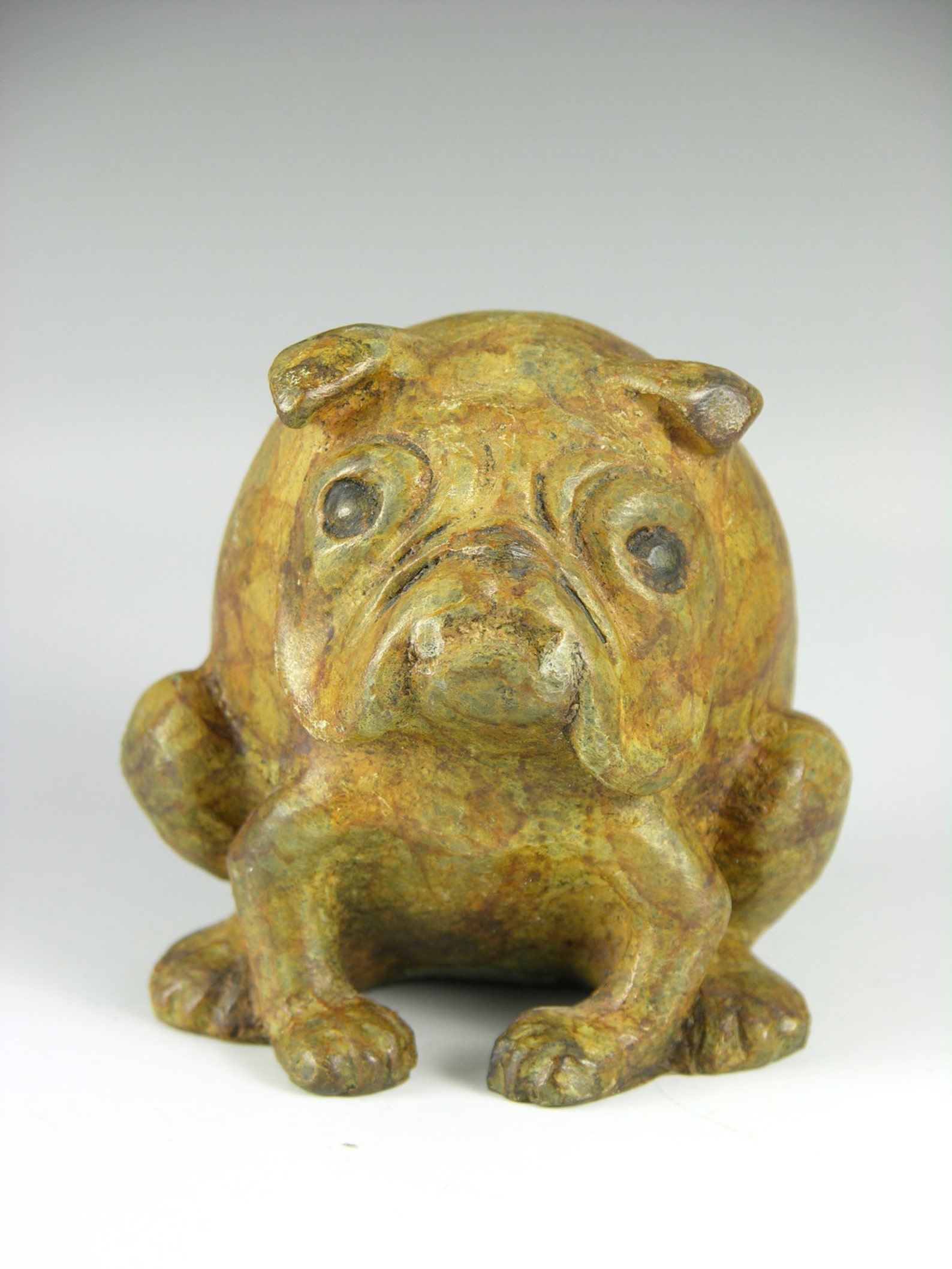 Dog Figurines, Bulldog Figurine, Bulldog Gifts, Gifts for Bulldog ...