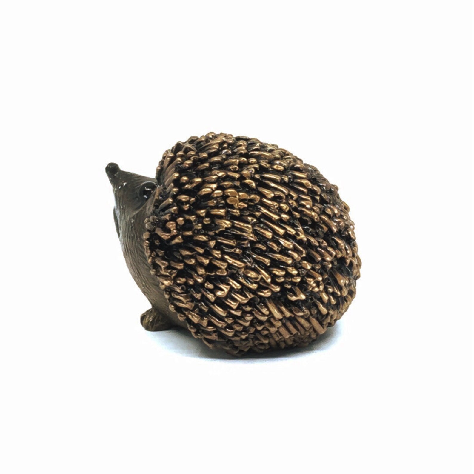 Hedgehog Decor, Hedgehog Sculpture, Hedgehog Gifts,hedgehog Figurine ...